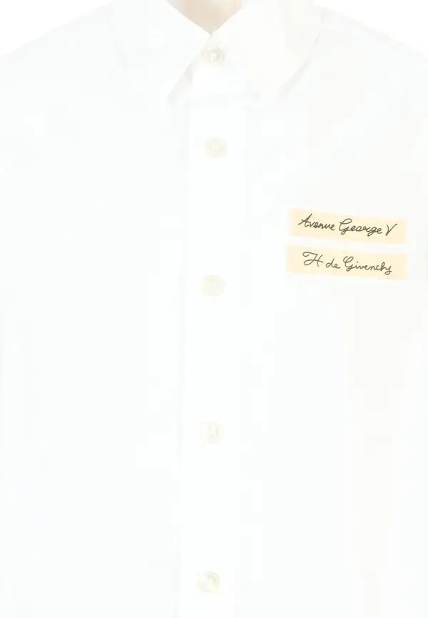Givenchy Button-up Shirt