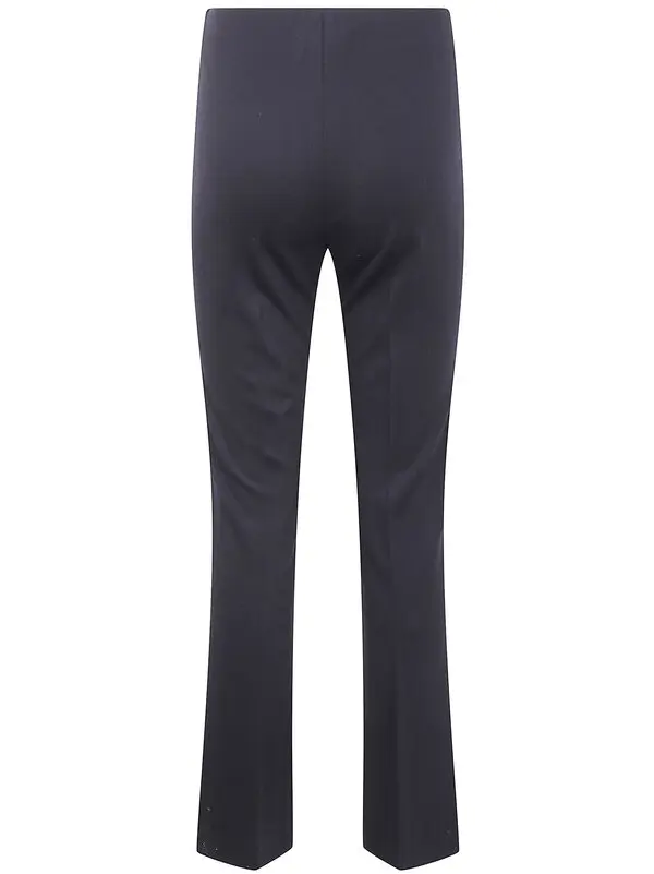 Seventy Centre-seam Cotton Trousers