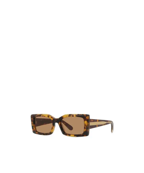 Stella McCartney Rectangle Frame Sunglasses