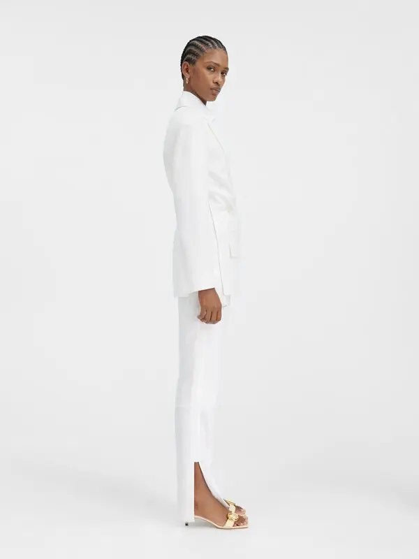 Jacquemus Crossover Double-breasted Blazer
