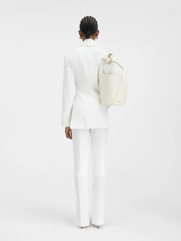 Jacquemus Crossover Double-breasted Blazer