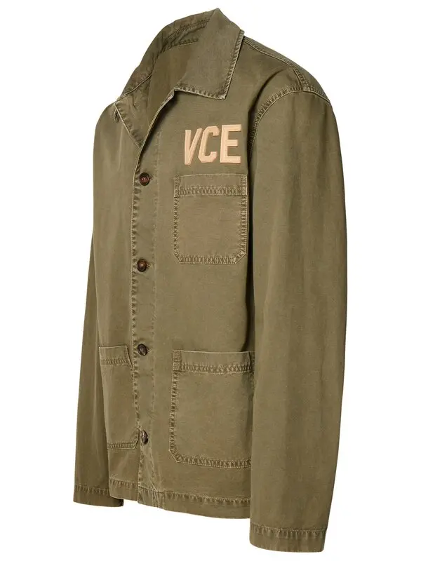 GOLDEN GOOSE Button-up Shirt