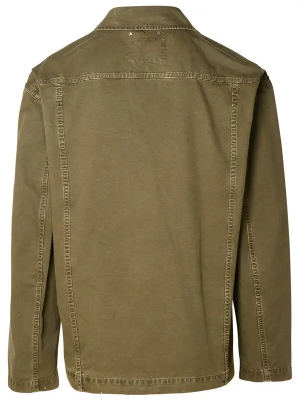GOLDEN GOOSE Button-up Shirt