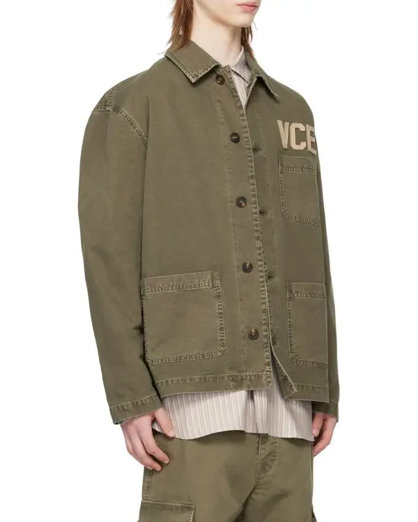 GOLDEN GOOSE Button-up Shirt