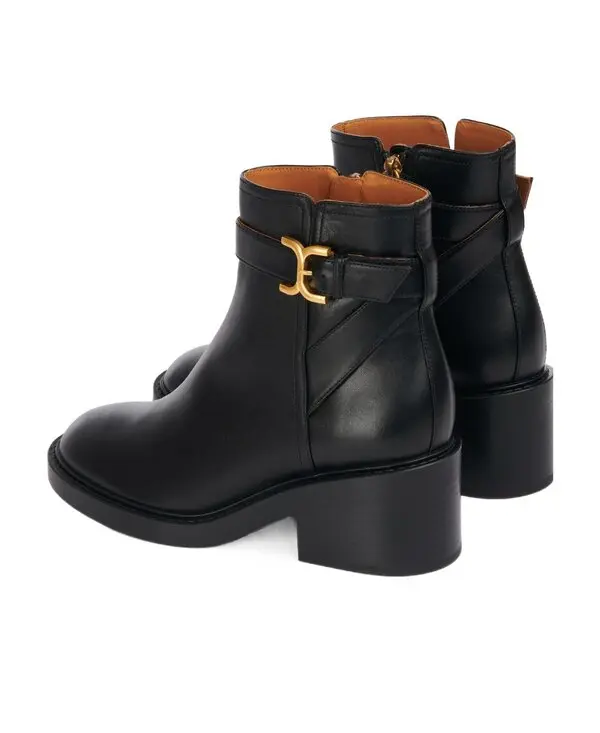 Chloé Marcie Heeled Ankle Boots