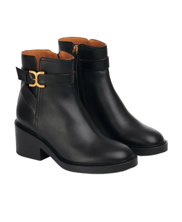 Chloé Marcie Heeled Ankle Boots