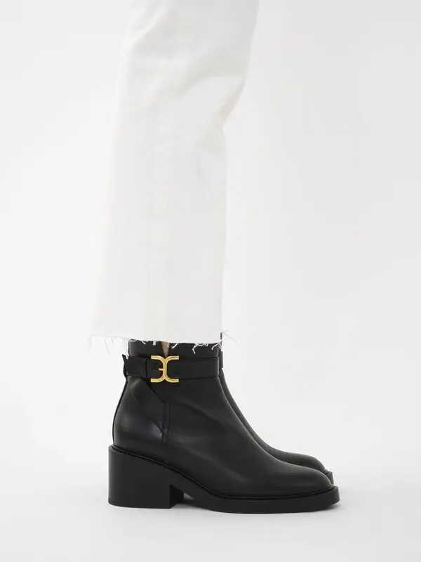 Chloé Marcie Heeled Ankle Boots