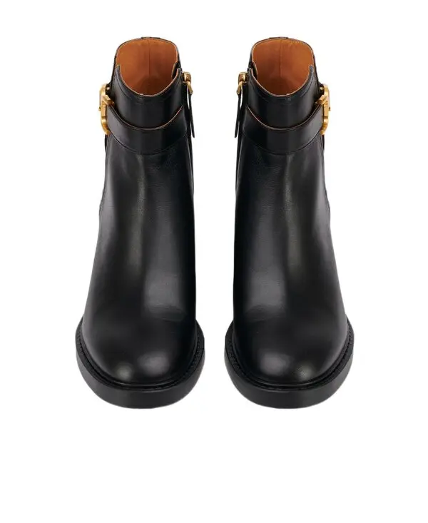 Chloé Marcie Heeled Ankle Boots