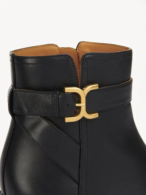 Chloé Marcie Heeled Ankle Boots