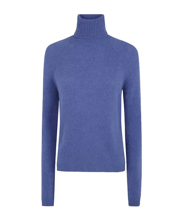 BASERANGE Long Sleeve Turtleneck Sweater