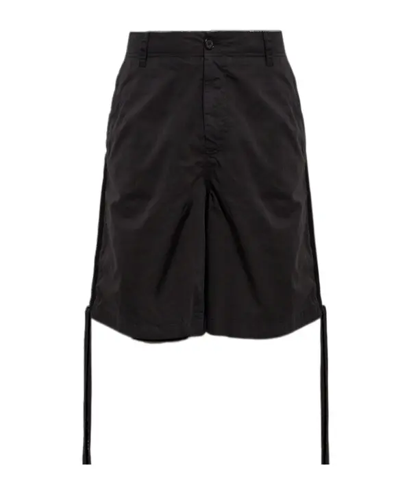 Alexander McQueen Belt Loop Shorts
