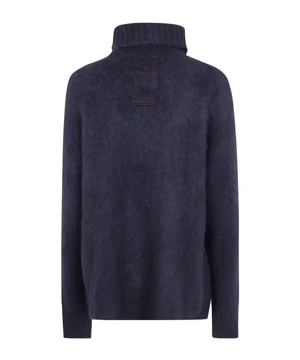 UMA WANG Turtleneck Sweater
