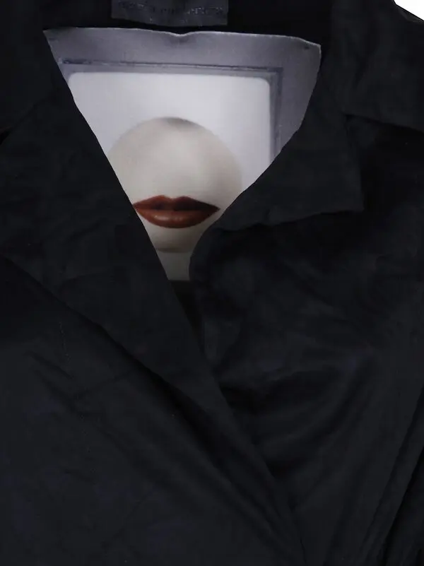 MARIA CALDERARA Long Coat