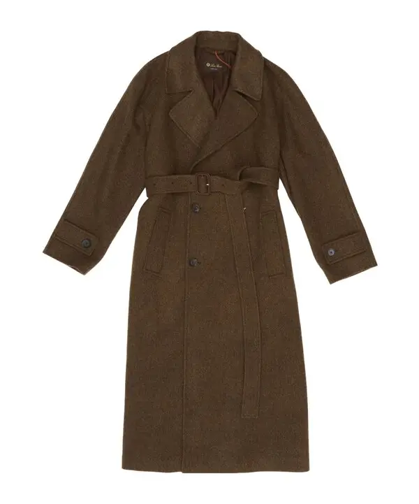 Loro Piana Long-sleeved Coat