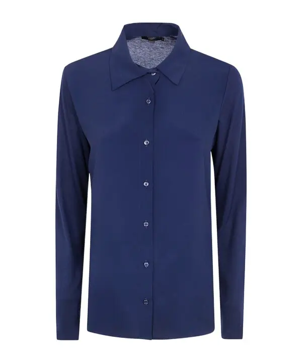 Seventy Jersey Crepe Shirt