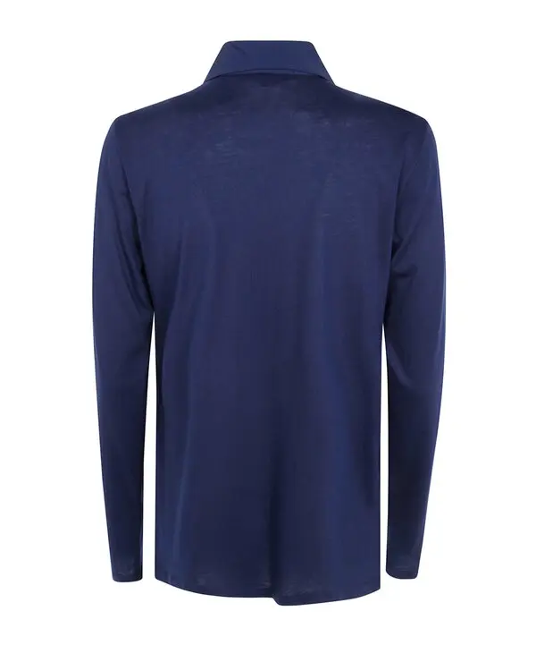 Seventy Jersey Crepe Shirt