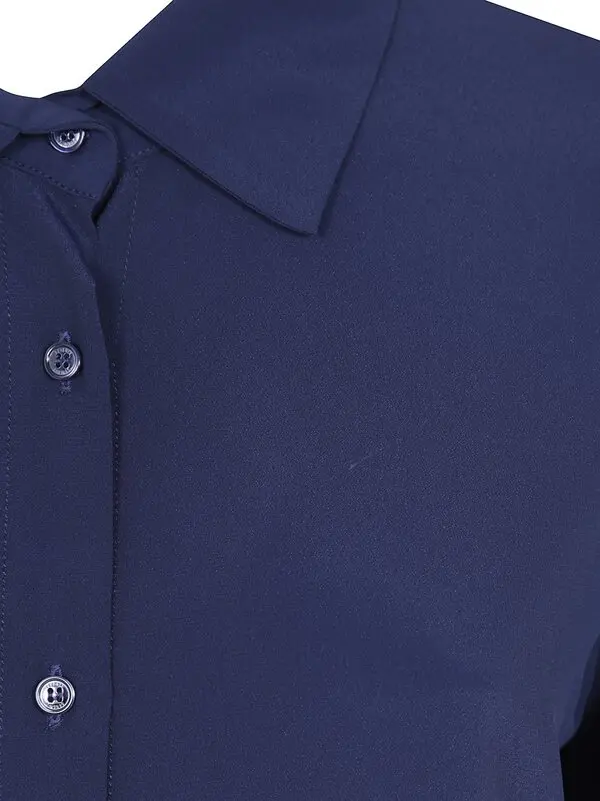 Seventy Jersey Crepe Shirt