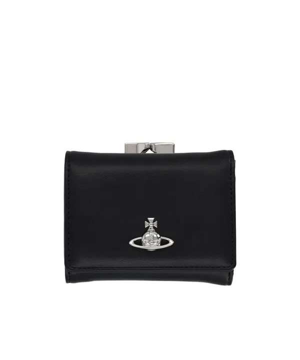 VIVIENNE WESTWOOD Orb Plaque Wallet