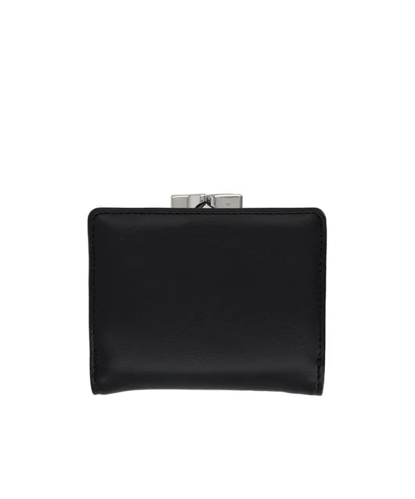 VIVIENNE WESTWOOD Orb Plaque Wallet