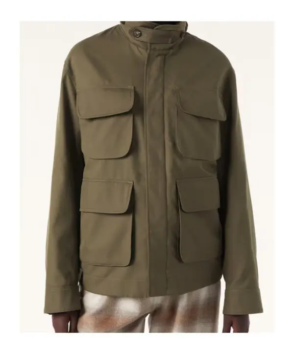 Loro Piana Kanyon Field Jacket