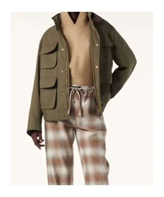 Loro Piana Kanyon Field Jacket