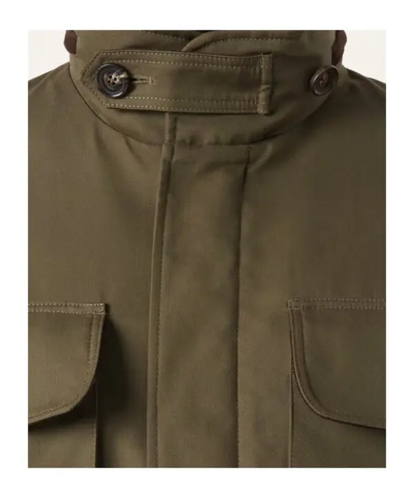 Loro Piana Kanyon Field Jacket