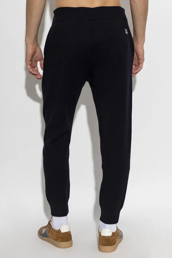 Dsquared2 Metal Upside Down Knit Pants