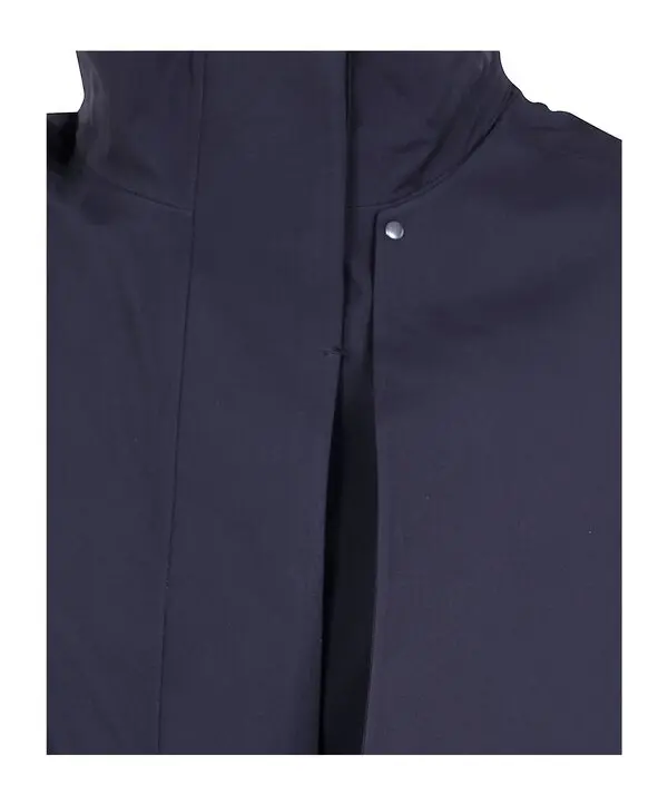 Rains Belted Hooded Coat
