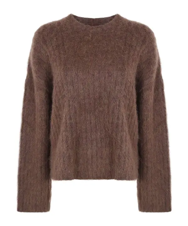 UMA WANG Crew-neck Sweater