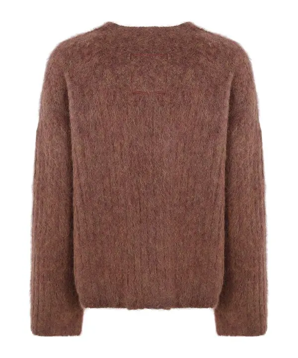UMA WANG Crew-neck Sweater