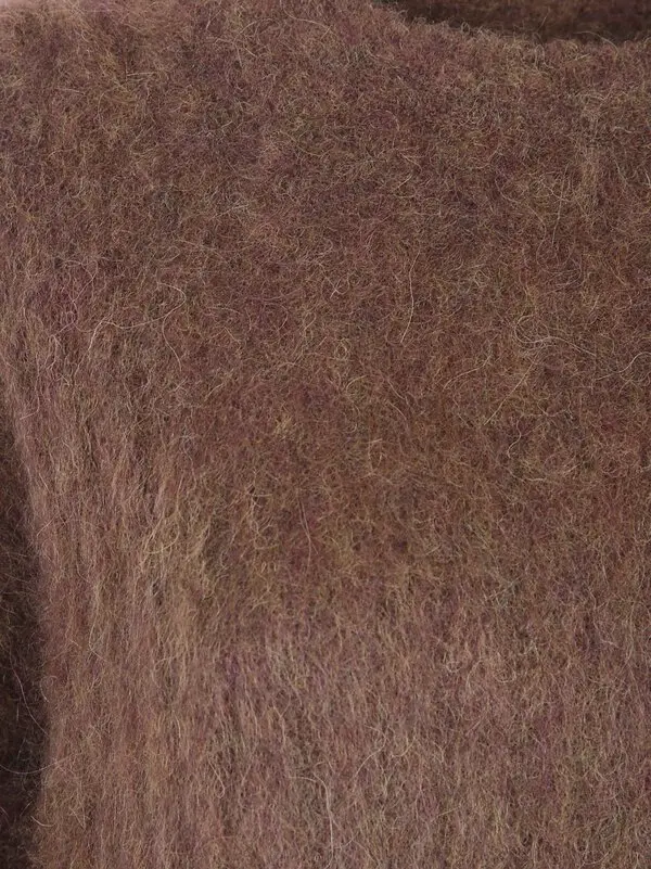 UMA WANG Crew-neck Sweater