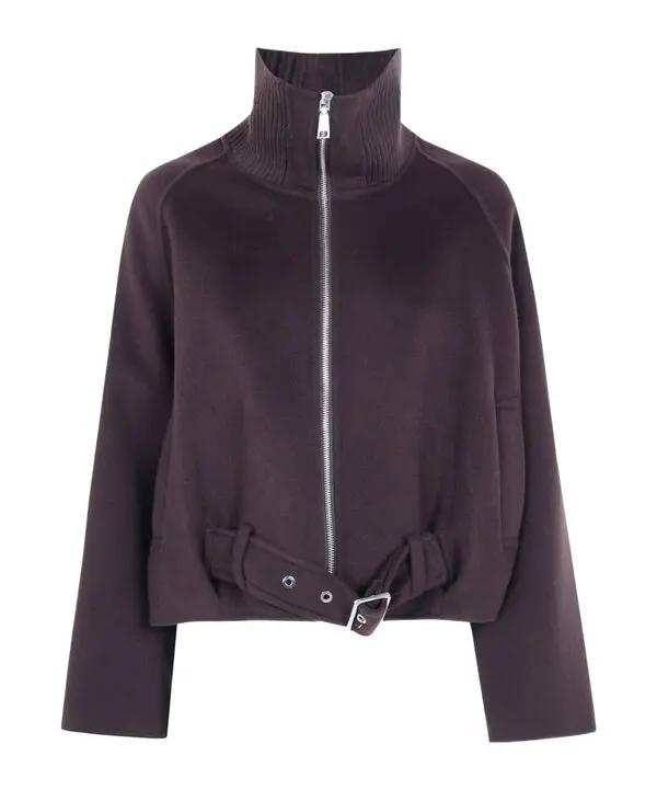 Seventy Wool Bomber Jacket