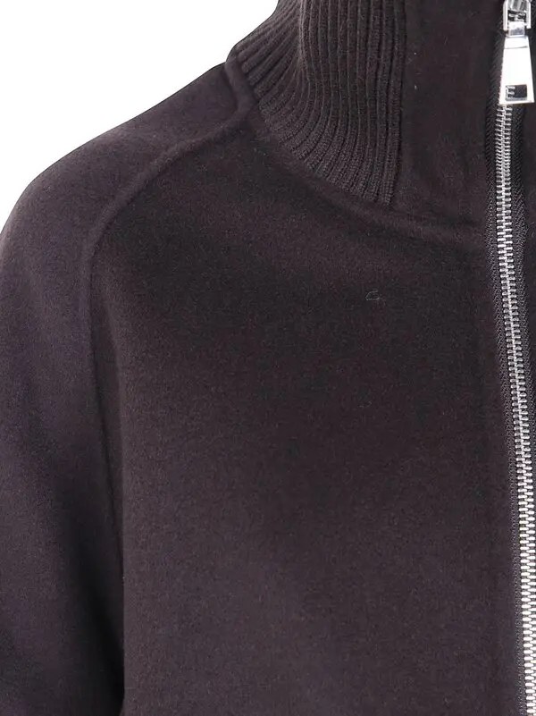 Seventy Wool Bomber Jacket