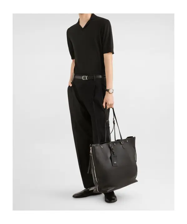 Dolce & Gabbana Short-sleeved Polo Shirt