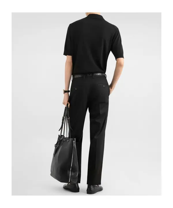 Dolce & Gabbana Short-sleeved Polo Shirt