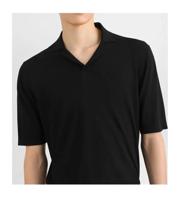 Dolce & Gabbana Short-sleeved Polo Shirt
