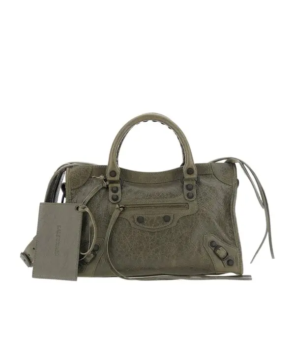 Balenciaga Le City Small Shoulder Bag
