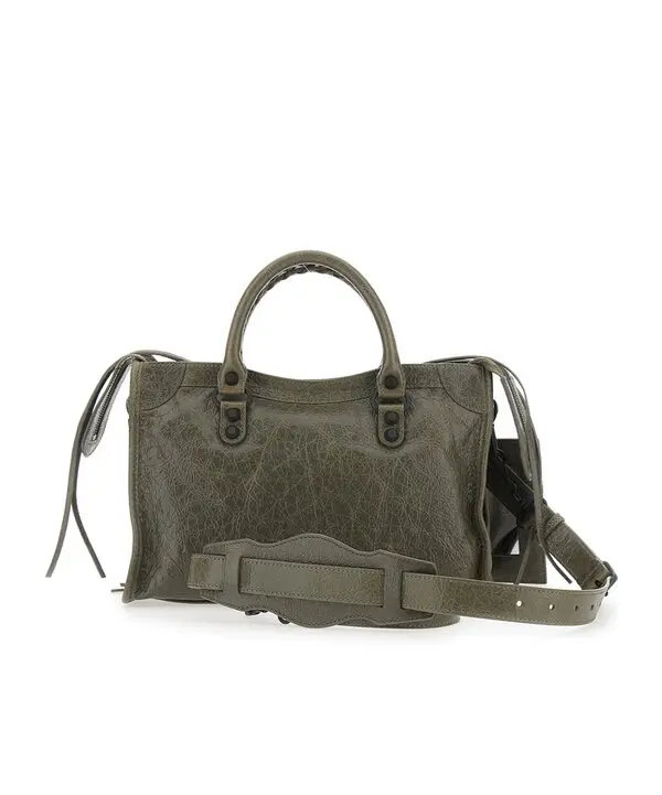 Balenciaga Le City Small Shoulder Bag