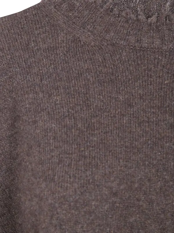 UMA WANG Long-sleeved Sweater