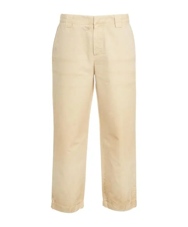 GOLDEN GOOSE Journey Ms Skate Chino Pants