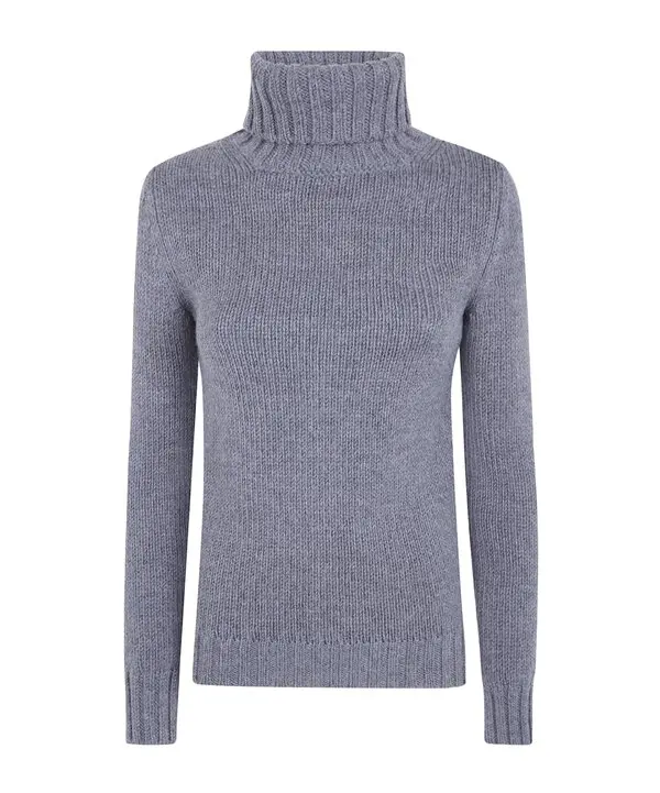 BASERANGE Turtleneck Sweater