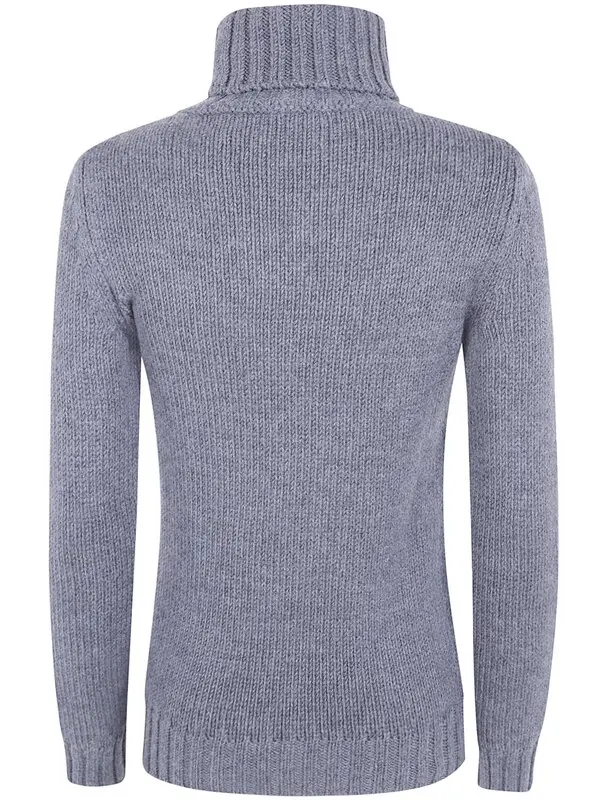 BASERANGE Turtleneck Sweater