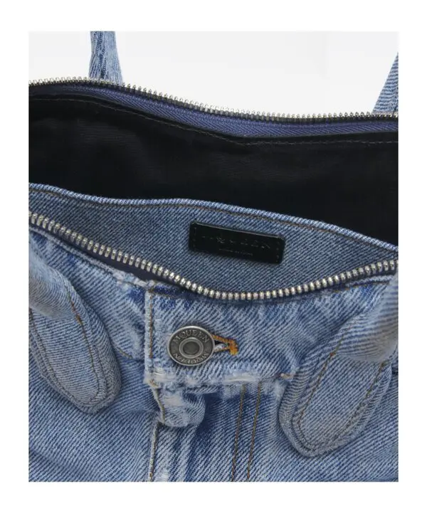 Alexander McQueen Manta Bag