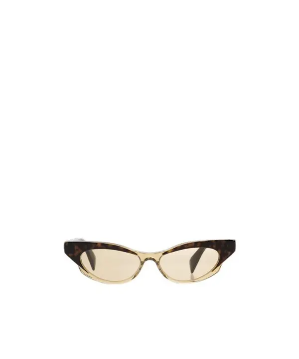 Alexander McQueen Cat-eye Sunglasses