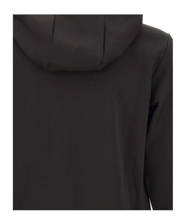 EA7 Zip-up Hooded Sweatshirt