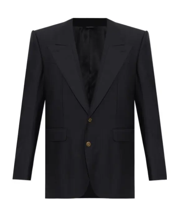 Dolce & Gabbana Long-sleeve Blazer