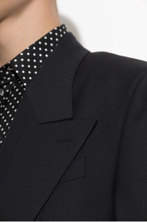 Dolce & Gabbana Long-sleeve Blazer