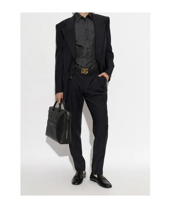 Dolce & Gabbana Long-sleeve Blazer