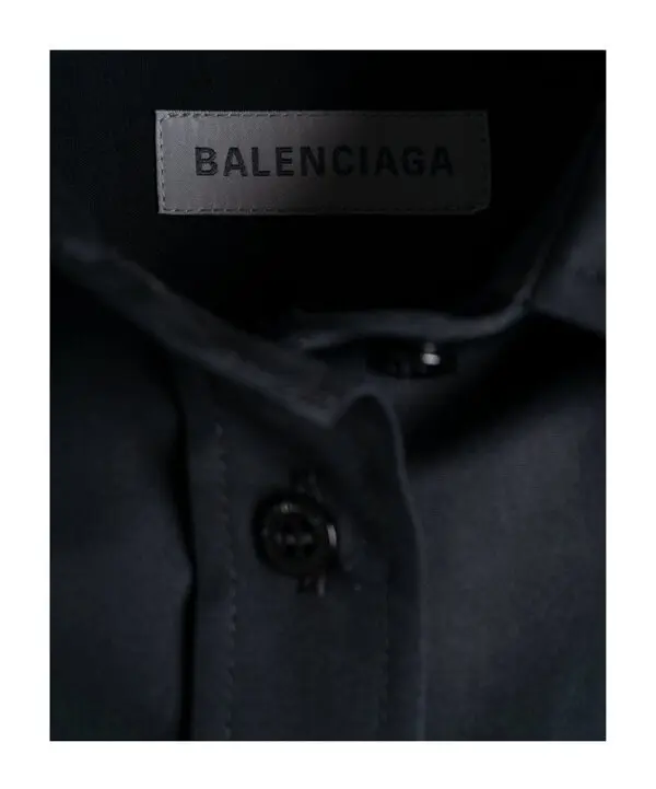 Balenciaga Long-sleeved Shirt
