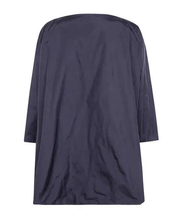 DANIELA GREGIS Spezia' Washed Reversible Coat